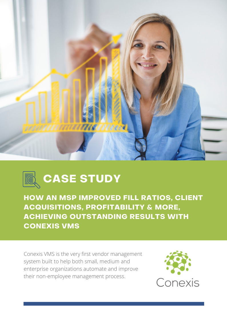 Conexis VMS Case Study - MSP Company